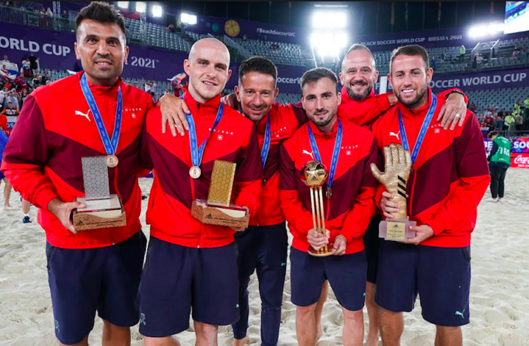 Beachsoccer-Wm In Moskau – Christian Biermann: „Es ist extrem bitter ...
